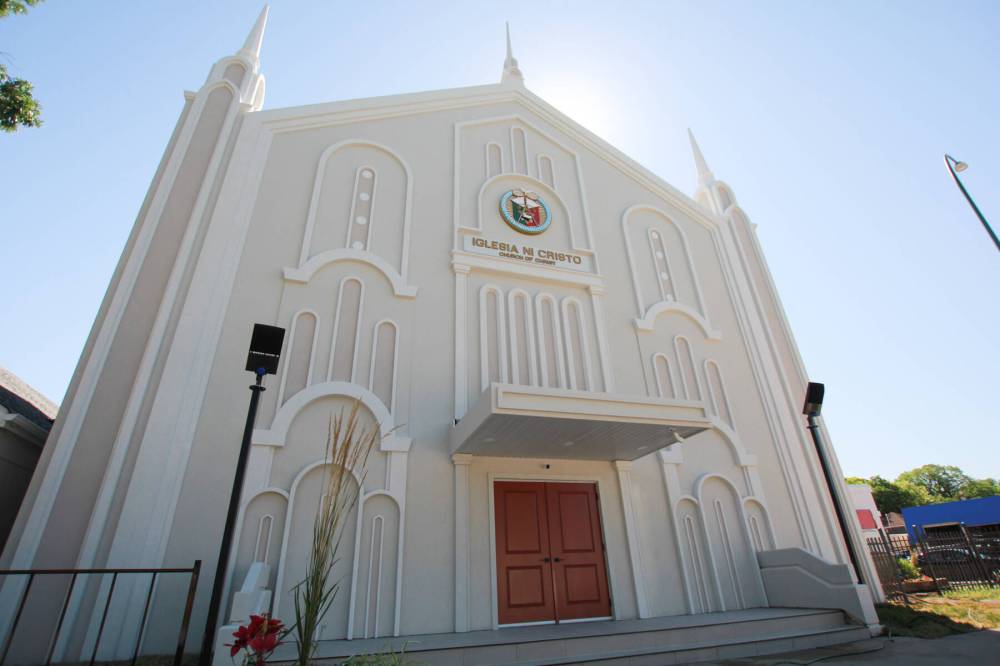 Iglesia ni Cristo Winnipeg Centre Chapel - Left Hand Architecture ...