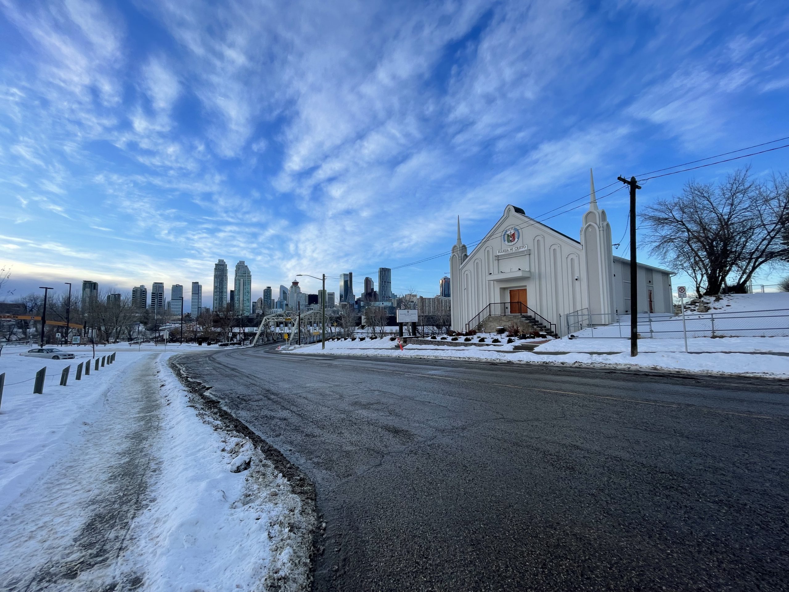 Iglesia ni Cristo Calgary Centre Chapel - Left Hand Architecture ...